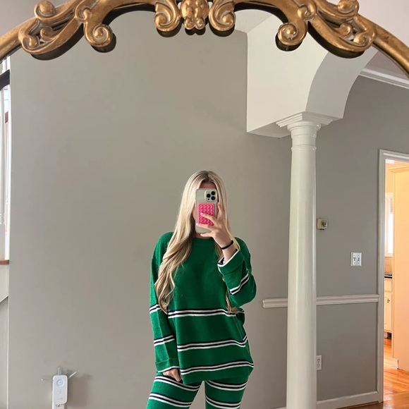 Free People | Sweaters | Free People Beach Mariner Sweater Set | Poshmark